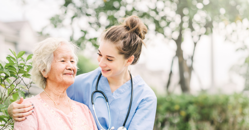 Why Become a Certified Nursing Assistant (CNA)? - Senior1Care