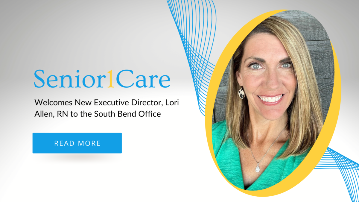New Executive Director, Lori Allen, RN - Senior1Care