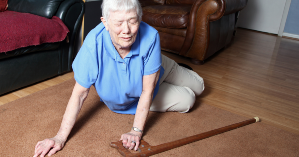 5 Crucial Fall Risk Safety Measures - Senior1Care