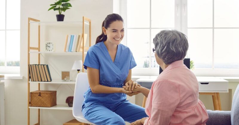 A Career in Senior Home Care | Senior1Care South Bend